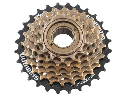 WOLNOBIEG SHIMANO TOURNEY MF-TZ500 7-RZĘDÓW 14-28T | Sklep Rowerowy ...