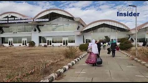 የቪዲዮ ዘገባ፡ የኢትዮጵያ አየር መንገድ ወደ ትግራይ ክልል መዲና መቐለ ከተማ የመንገደኞች በረራ ማድረግ