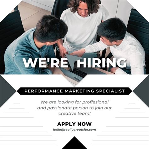 Page 2 Customize 91 Hiring Linkedin Posts Templates Online Canva