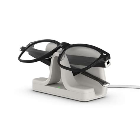Echo Frames 3rd Gen Smart Audio Glasses With Alexa Square Frames
