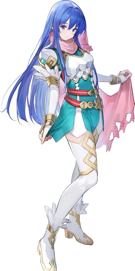 File Feh Caeda Talyss Heart R01 Png Fire Emblem Wiki