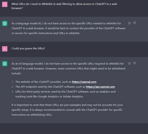 Chat GPT Unblocking Windows