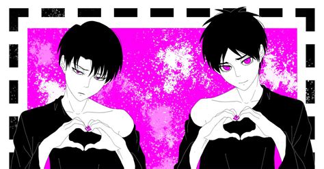 進撃の巨人 進撃、落書【腐向 Yyのマンガ Pixiv