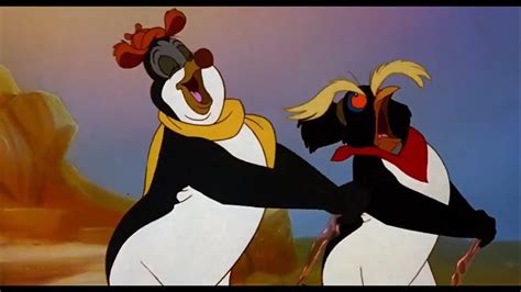 The Pebble And The Penguin Looks Like I Got Me A Friend Clip Youtube