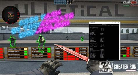 The Best Free CSGO Cheats And Hacks Download Page