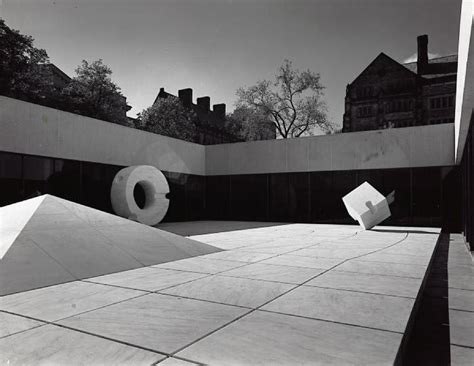 The Isamu Noguchi Catalogue Raisonné Artwork Sunken Garden For