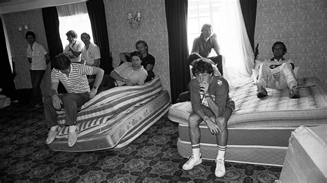 Los Valores De Reutemann 4 Momentos Bisagra De Su Vida Donde El