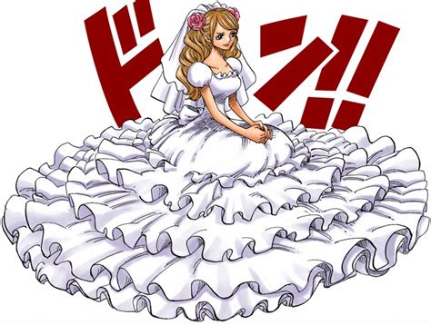 Charlotte Pudding One Piece Drawn By Odaeiichirou Danbooru