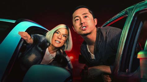‘beef Review Steven Yeun And Ali Wong Are As Magnificent As Theyve