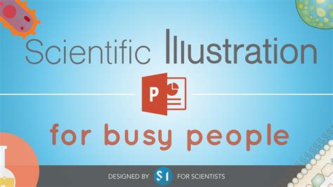 Ilustración de la ciencia en Powerpoint para personas ocupadas Science Illustration Skillshare