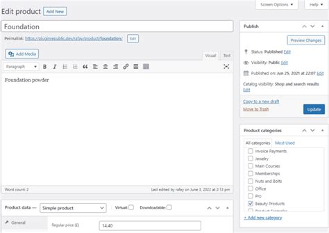 How To Display Products By Category In Your WooCommerce Store
