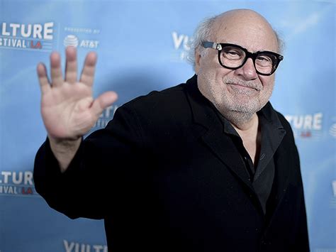 Дэнни Де Вито 80 лет Фотогалерея Il