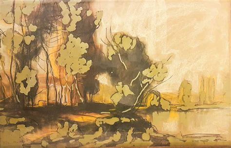 Eugène Brouillard Biographie Et œuvres Tomaselli Collection