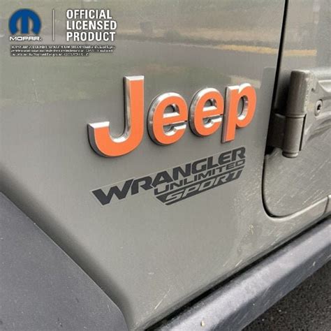 Jeep Yj Vinyl Decals Etsy
