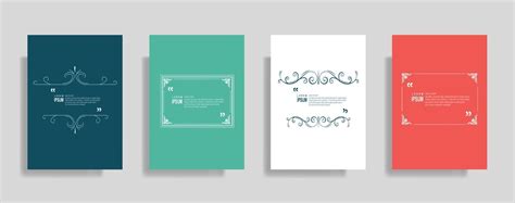 Quotes Frame Blank Templates Set Text In Brackets Citation Empty Speech Bubbles Text Bos