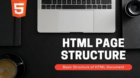 HTML Page Structure | HTML Tutorial for Beginners | HTML5 - YouTube