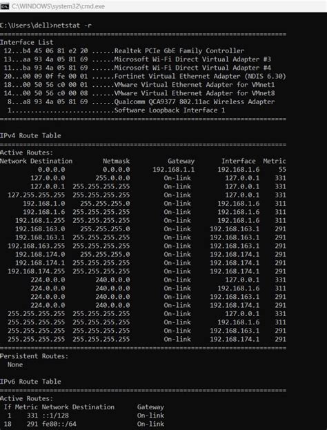 Understanding Netstat The Network Monitoring Tool Tech Hyme
