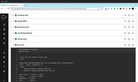A Guide To Continuous Integration In Nextjs Bug Tracking Blog Bird Eats Bug