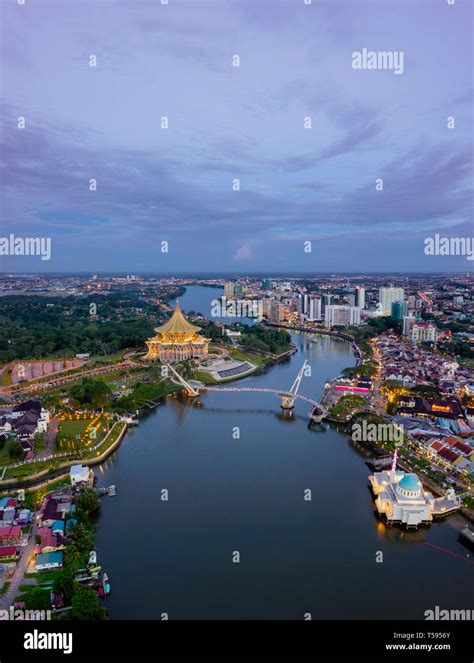Borneo Aerial View Hi Res Stock Photography And Images Alamy