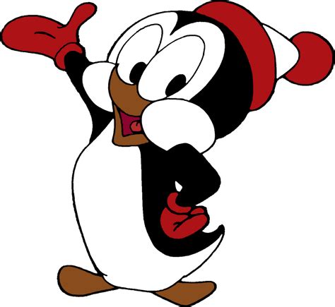 Chilly Willy Vector Version 1 By Ethansderrick On Deviantart