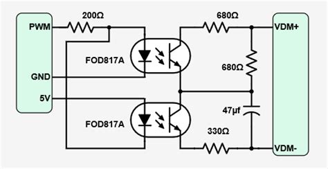 Optocoupler Necessary General Electronics Arduino Forum