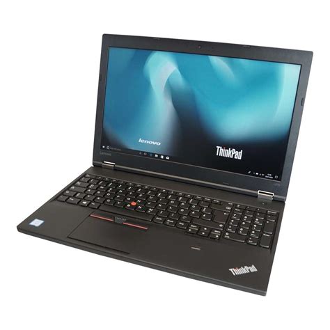 Lenovo Thinkpad L570 Notebook I5 7200u 250ghz 8gb Ddr4 Ram 256gb