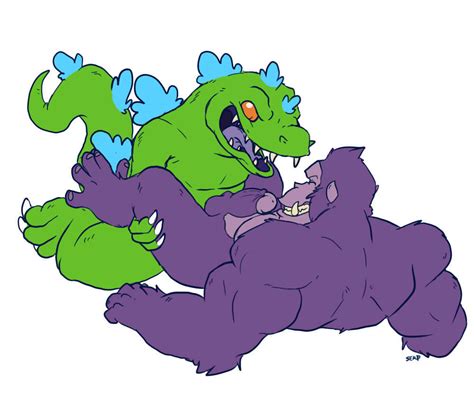 Rule 34 Anal Arody Dragon Gay Gorilla Lizard Mutant Serpentina Mutant