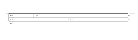 Python Docx One Column Have Difference Weight Stack Overflow