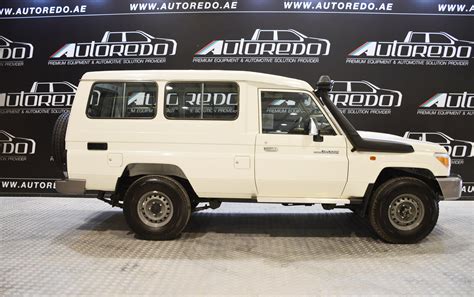 TOYOTA LAND CRUISER VDJ Autoredo
