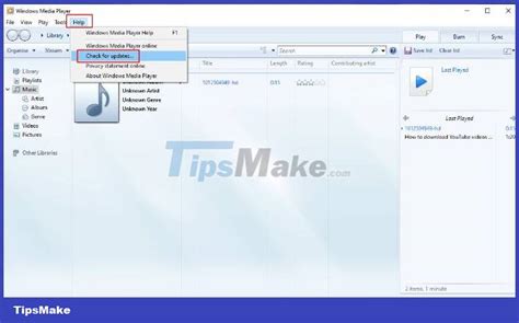 Windows Media Player Has Sound But No Picture And How To