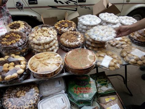 Your Ultimate Kahk Guide For Eid Cairo Gossip