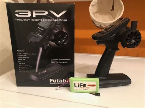 Futaba Pv Rx TX R C Tech Forums