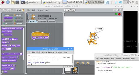 Interfacing Scratch And Python Blog My Wiki
