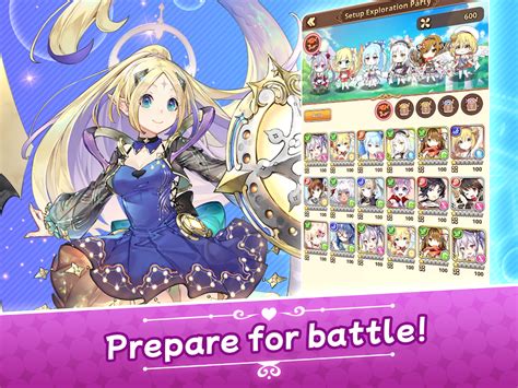 Idle Princess Anime Rpg Para Android Descargar