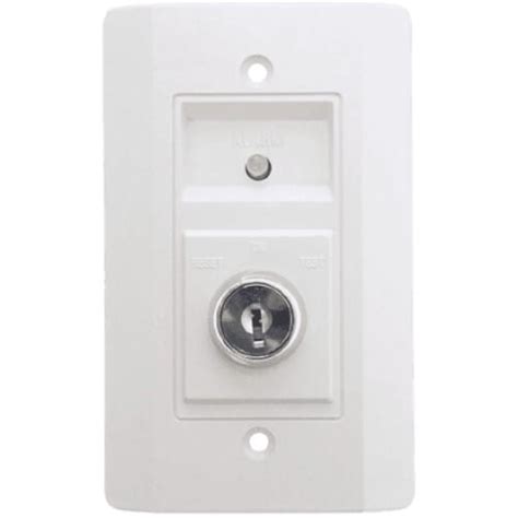 System Sensor RTS451KEY FireAlarm Com