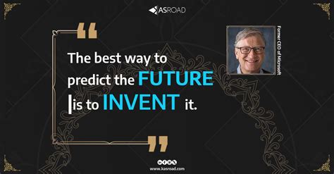 Kasroad On Linkedin Billgates Kasroad Quotes