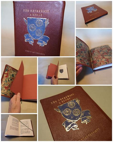 James Flavell On Linkedin Designbinding Bookbinding Craft