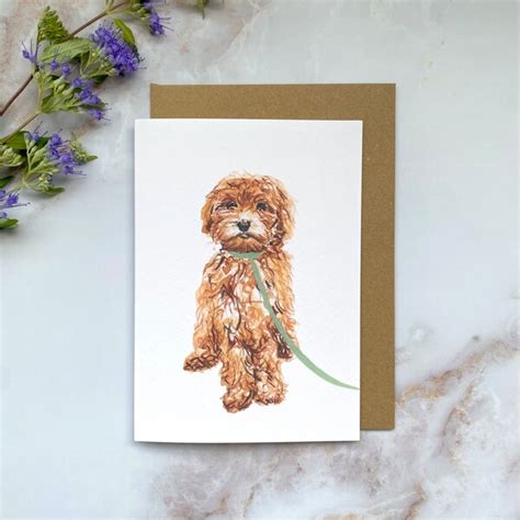 Cockapoo Etsy