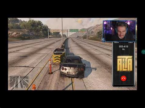 Piuzinho No Gta Corrido Fuga Da Pol Cia Youtube
