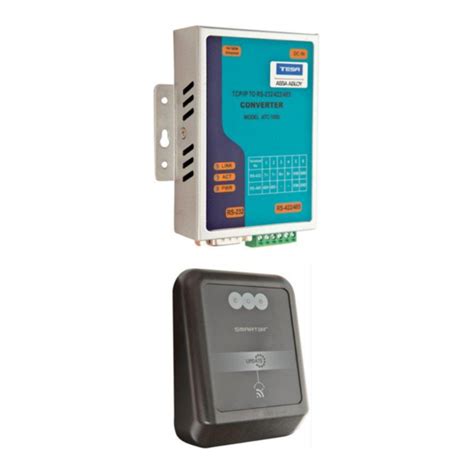 Assa Abloy Smartair Mini Updater Manual Pdf Download Manualslib