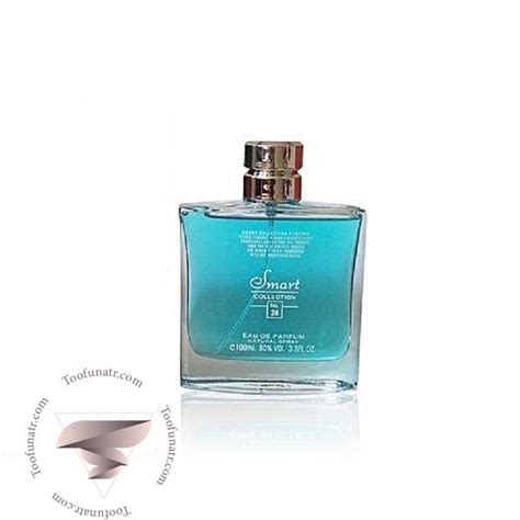 خرید عطر اسمارت کالکشن کد 28 هوگو بوس هوگو من هوگو باس من هوگو سبز