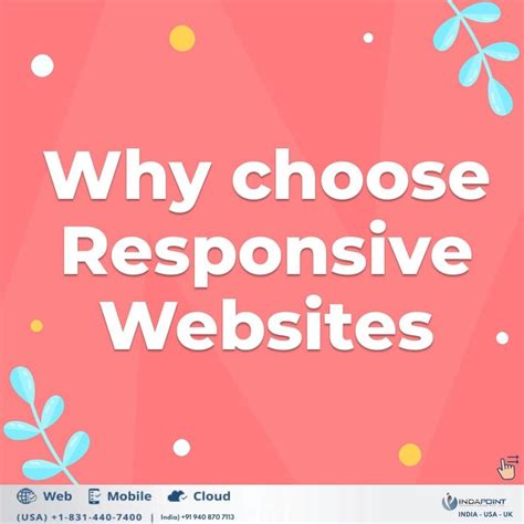 Responsive Web Design Development Company India Usa Artofit