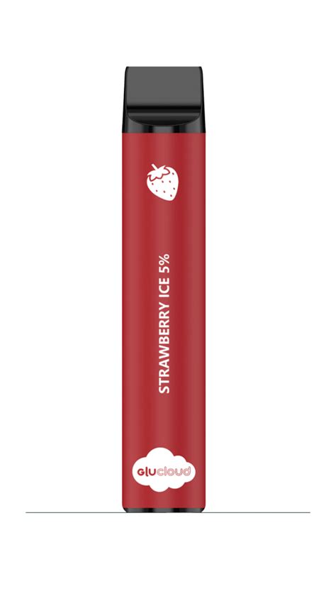 Glu Cloud Xl 2500 Puff Vape Club