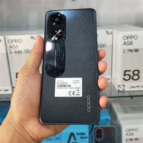 oppo a98 5g 8gb 256gb nanik phone
