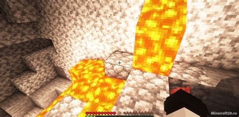 Cannot Build Over Lava Source Blocks