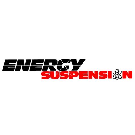 Energy Suspension 89 11 Ford F53 Motorhome Red 36mm Rear Sway Bar