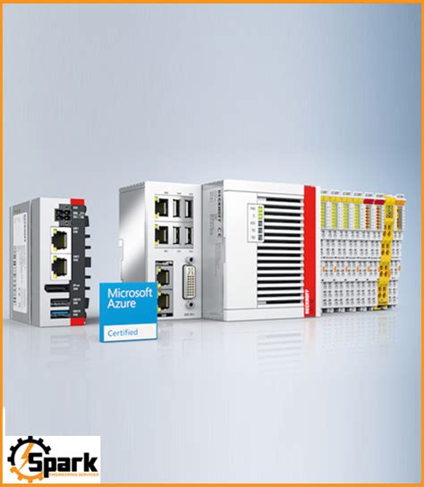 Beckhoff Automation Spark Engineering Services