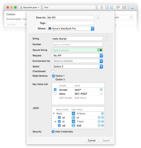 Create A Code Generator Rapidapi For Mac Documentation