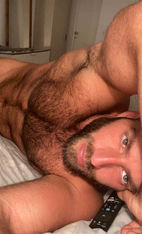 Scruffy Sunday Bosguy