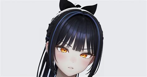 이세계아이돌 노려보는 릴파 Crossuのイラスト Pixiv